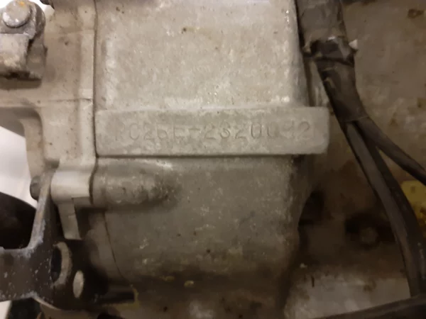 Motor PC25E-2320092 Honda CBR 600 F Jg. 1996